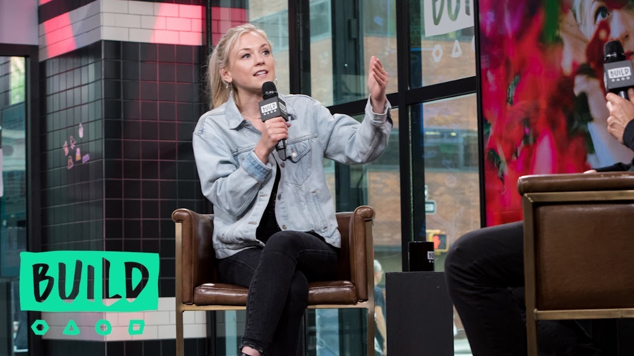 Emily Kinney Discusses Her New Album, "Oh Jonathan" - YouTube