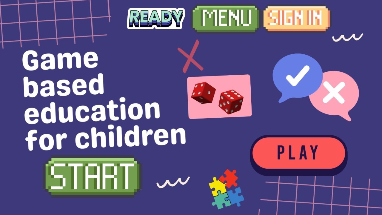 Game-based education: The future of learning? - YouTube