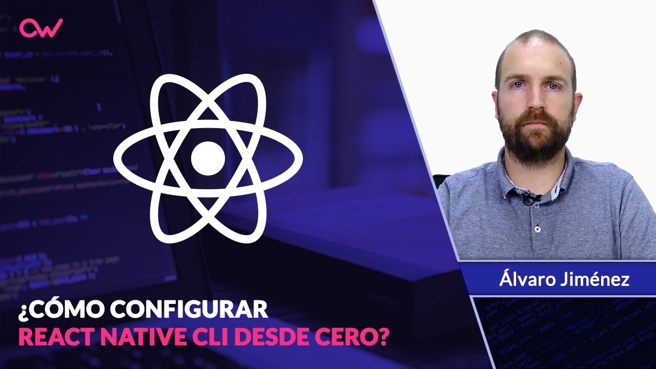Cómo configurar React Native CLI desde cero - Tutorial en Español - YouTube