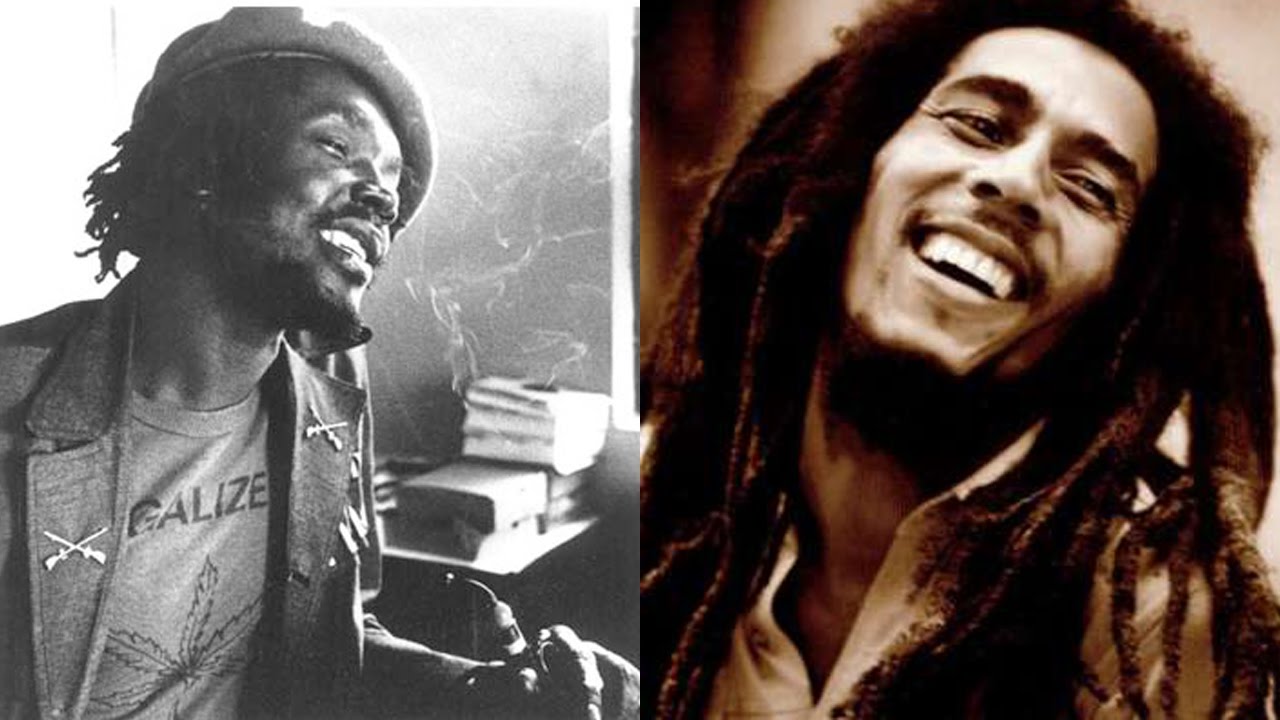 LEGENDA! 5 Musisi Reggae Terbaik Sepanjang Sejarah! - YouTube