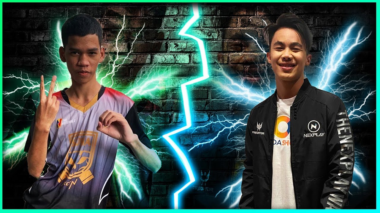 1V1 RENEJAY VS CHAKNU - YouTube