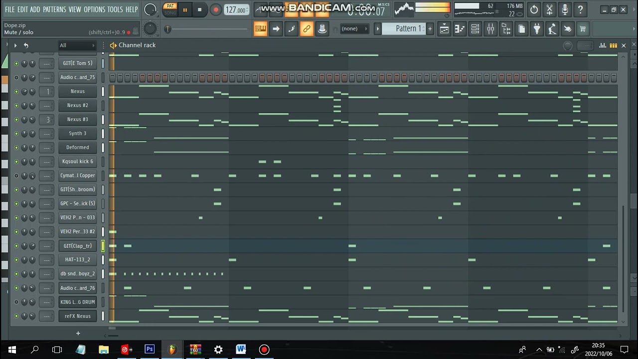 How to Make Gqom like General Cmamane &Drega 2022 + Free FLP - YouTube