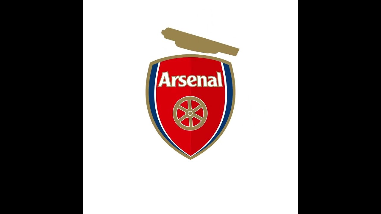 arsenal badge animation - YouTube