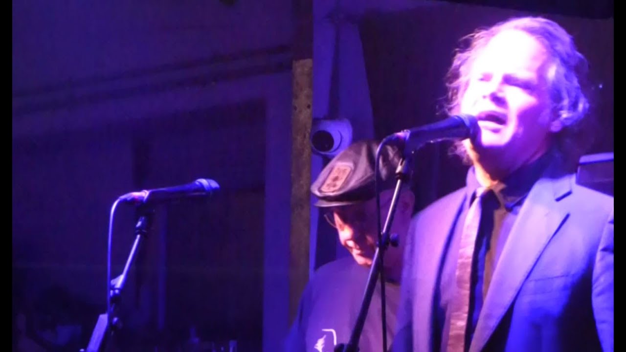 Reverberation. Ronnie Leatherman (The 13th Floor Elevators) with Sumner ...