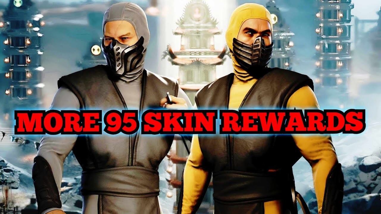 MK1 - Tower Rewards & Shop Update | Movie Skins! (Mortal Kombat 1 ...