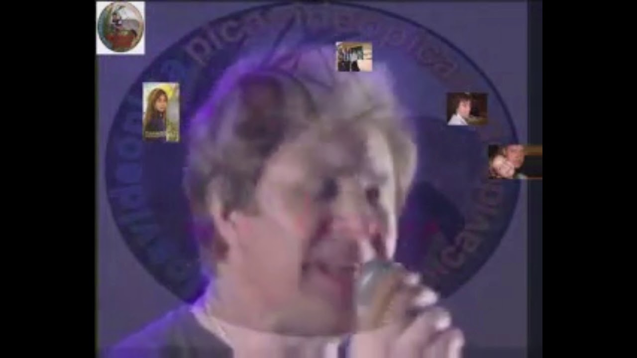 Nel Monteiro - Filha fizeste 18 anos Ao Vivo - YouTube