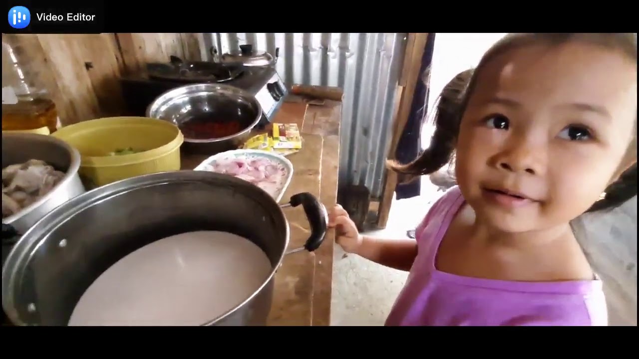 LET'S COOK PALAKANG BUKID IN ENGLISH FROG FARM! - YouTube