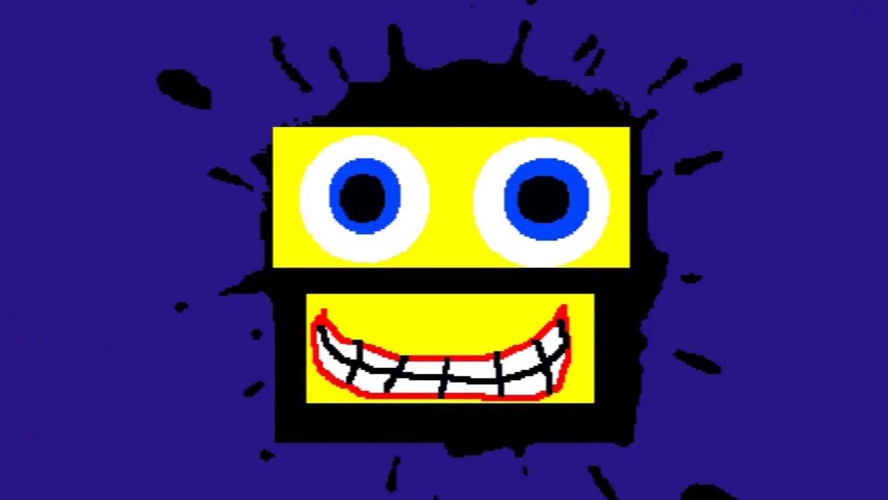 Klasky Csupo Robot Logo Scratch Style (Widescreen) - YouTube