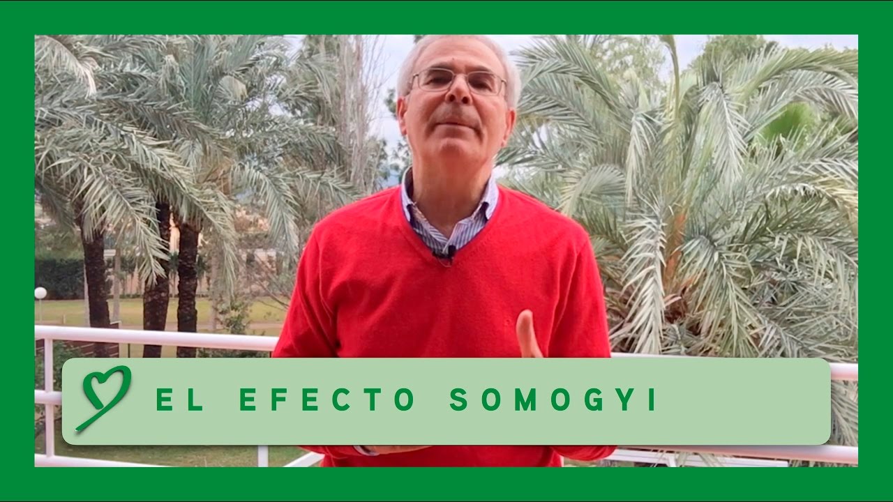 ¿Qué es el efecto Somogy? - YouTube