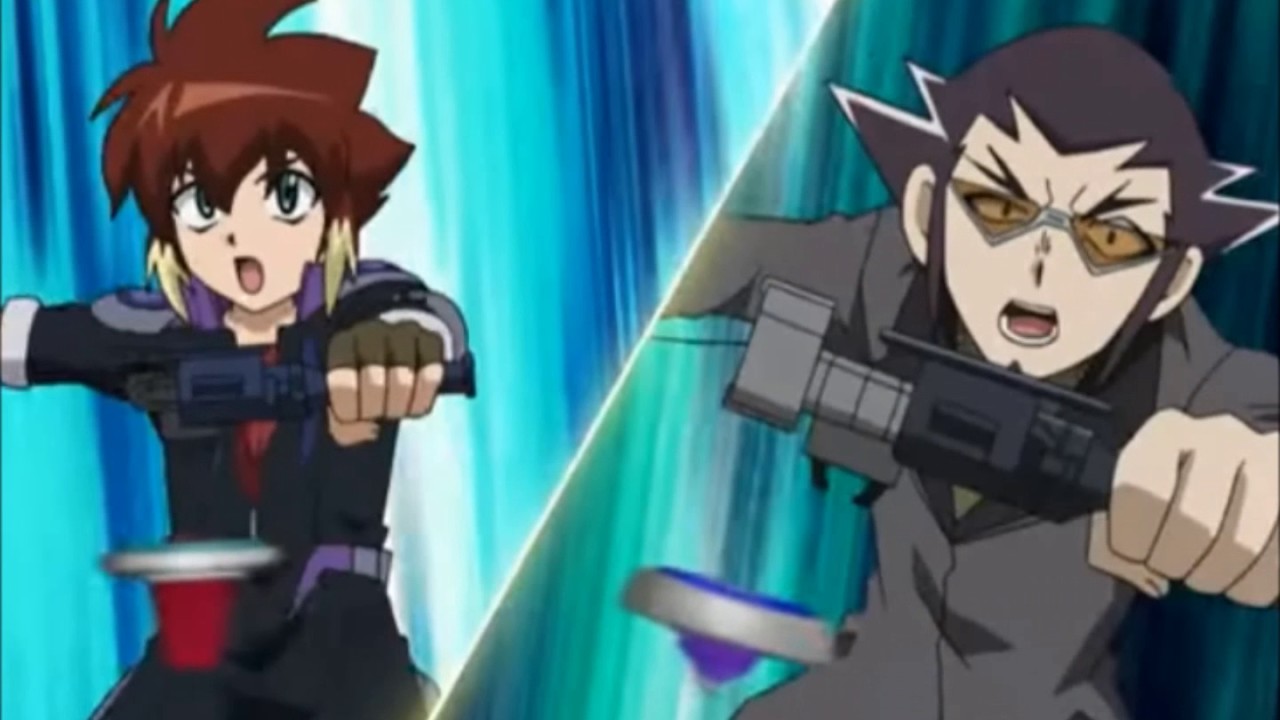 Beyblade AMV: Zeo vs Dr Ziggurat - YouTube