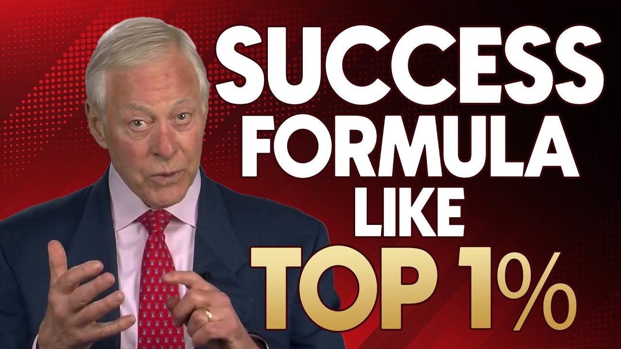 SET GOALS LIKE THE TOP 1%: Brian Tracy’s 80/20 Formula to Hit Results ...