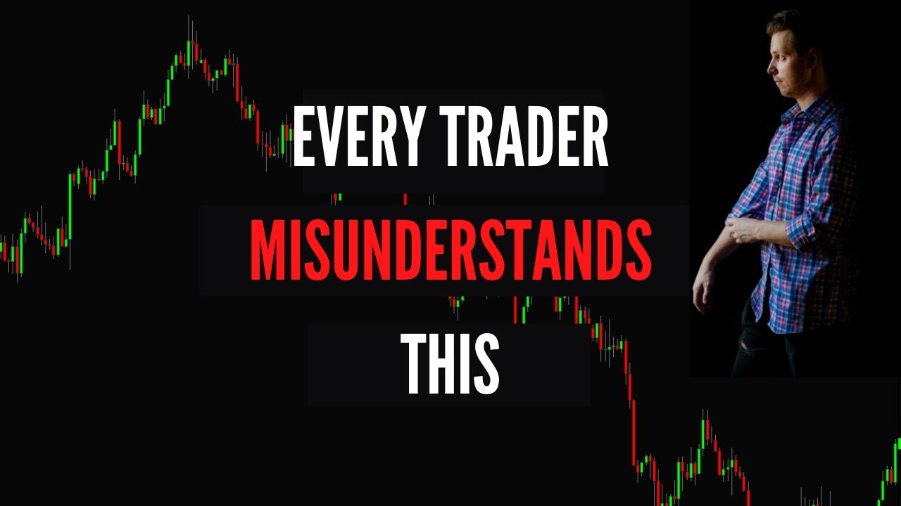 Biggest Misconception about Trading that Keep you Stuck - YouTube