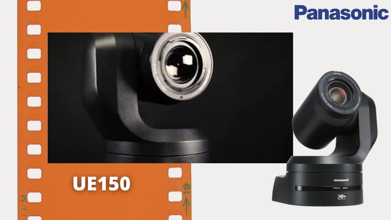 Panasonic UE150 - YouTube