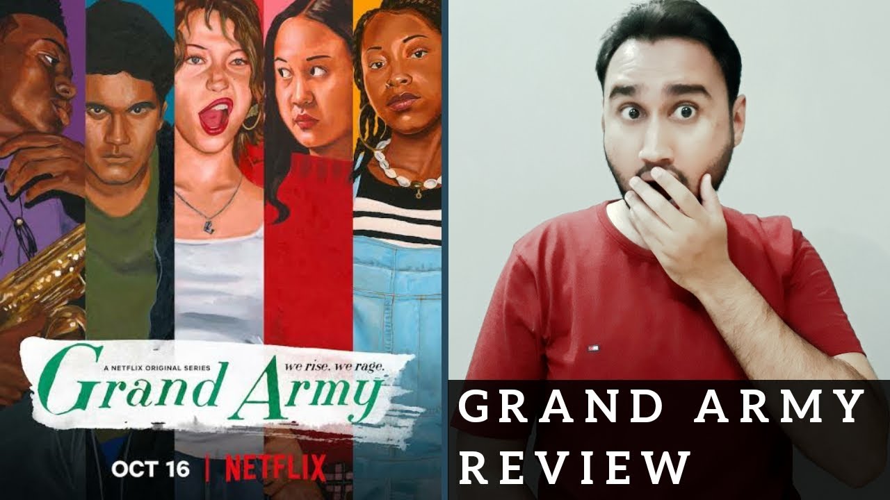 Grand Army Review | Netflix | Grand Army Netflix Review | Grand Army ...