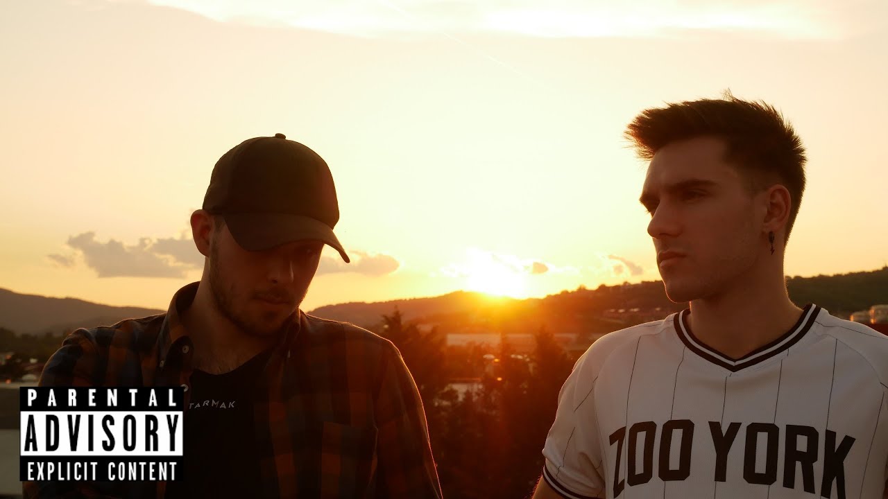 Mike Nite - Sto Bene Cosi' (Feat. Dario) [Prod. Tambusic] [Street Video ...