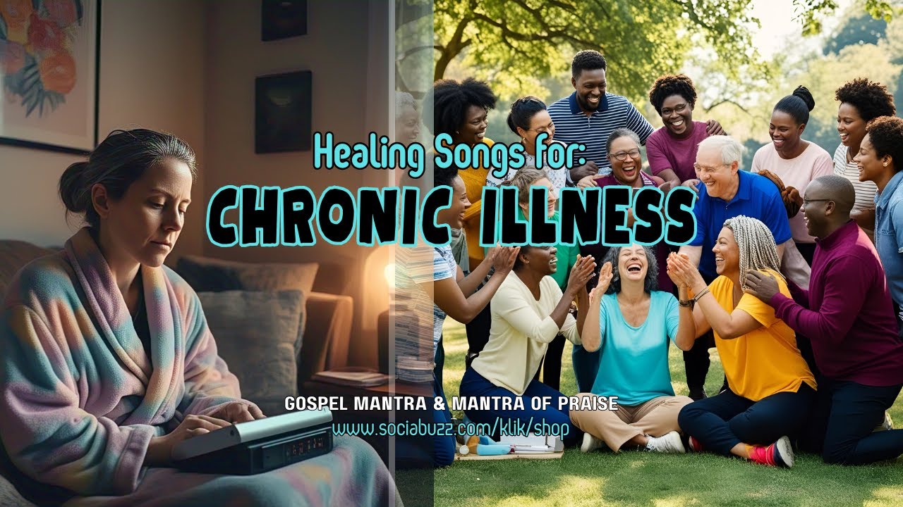 Healing Songs for Chronic Illness - YouTube