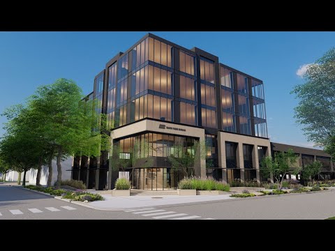Idaho Farm Bureau Federation Explores New Boise Building - YouTube