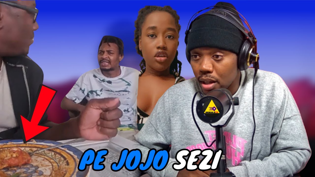 PE JOJO SEZI WE VIDEO JUICE KAP FE ZONYON POU CHIBABYLOVE - YouTube