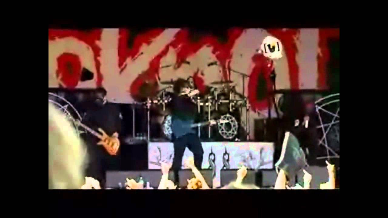 Slipknot - Scream (LIVE RARE) - YouTube