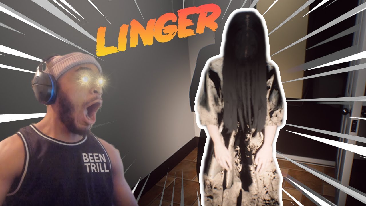Linger Horror Game | Best Horror Game I Played Yet! - YouTube