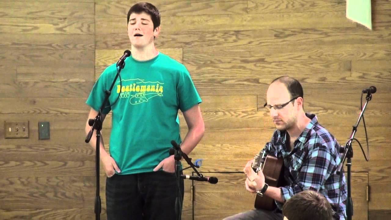 Paul Ross & Nick Yablon - Blackbird - The Beatles - YouTube