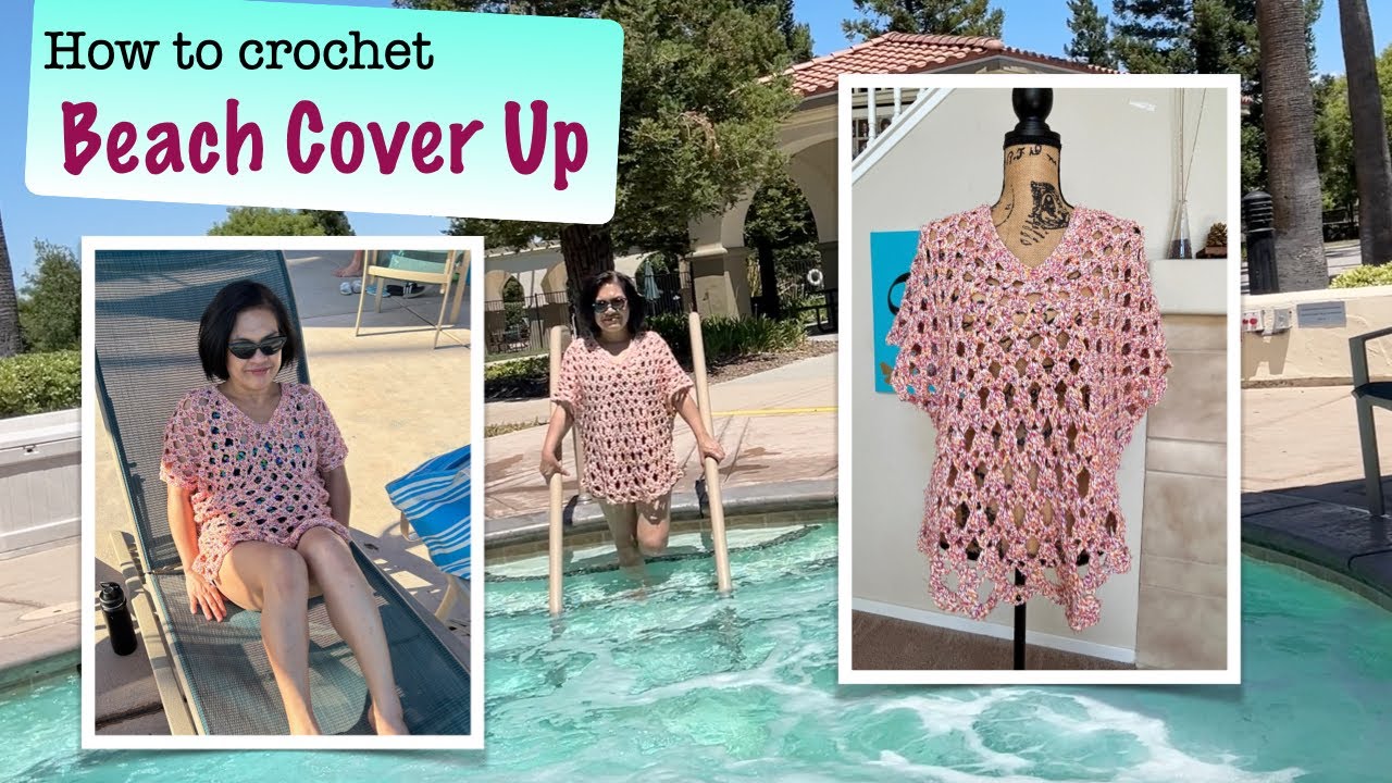 Open-work lacey design, pattern #5 - YouTube