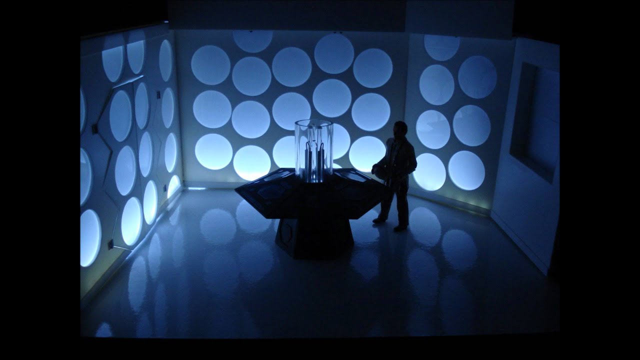 7th Doctor comic console.wmv - YouTube