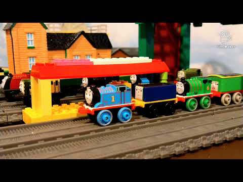 Thomas/Tugs Regatta: The Parade | Short Remake
