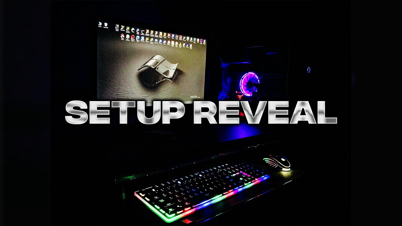 Setup Reveal. - YouTube