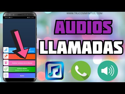 😱😍CÓMO CORTAR UN AUDIO Y COLOCARLO DE TONO DE LLAMADA 😱😍 (TRUCO-2021 ...
