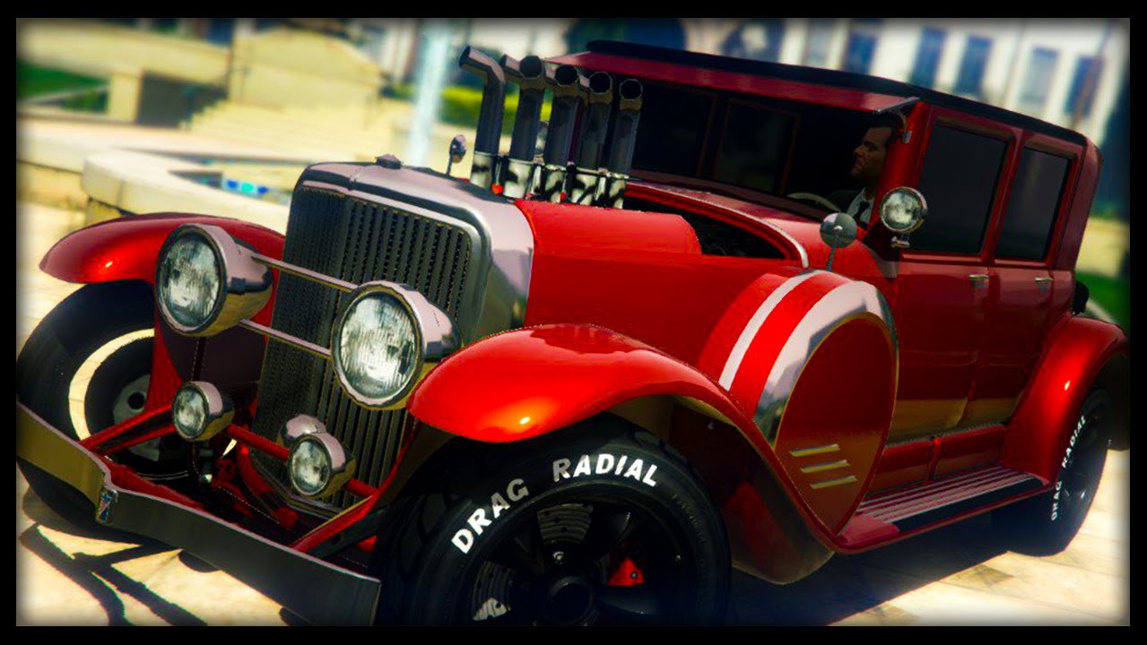 GTA 5 Online "Be My Valentine" DLC Info! NEW Roosevelt Valor + Price ...