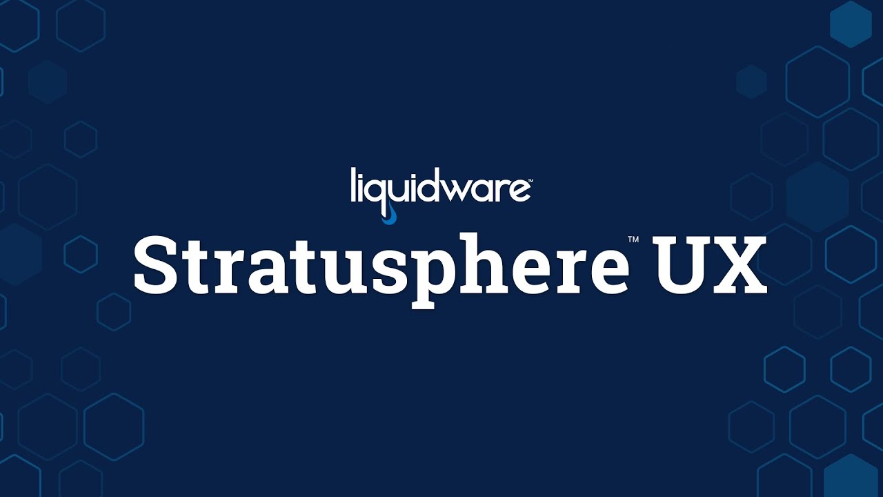Liquidware Stratusphere UX Overview - YouTube