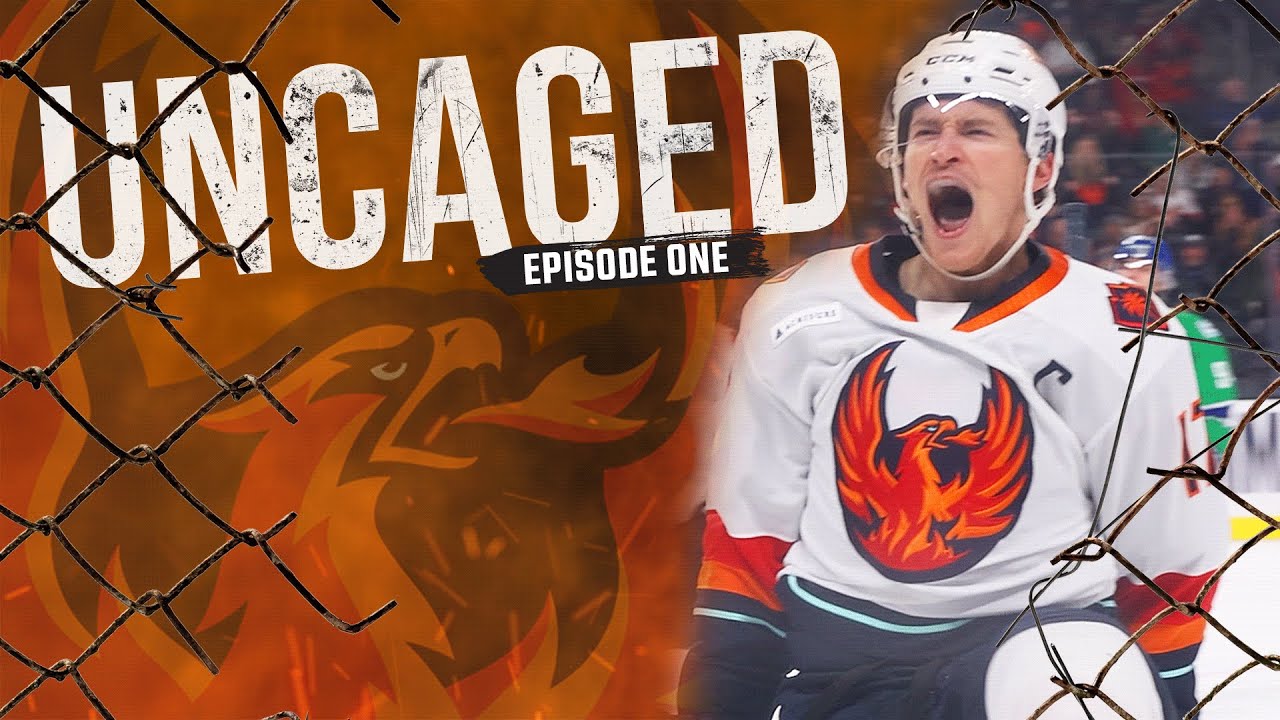 UNCAGED | Episode One | REIGNITE - YouTube