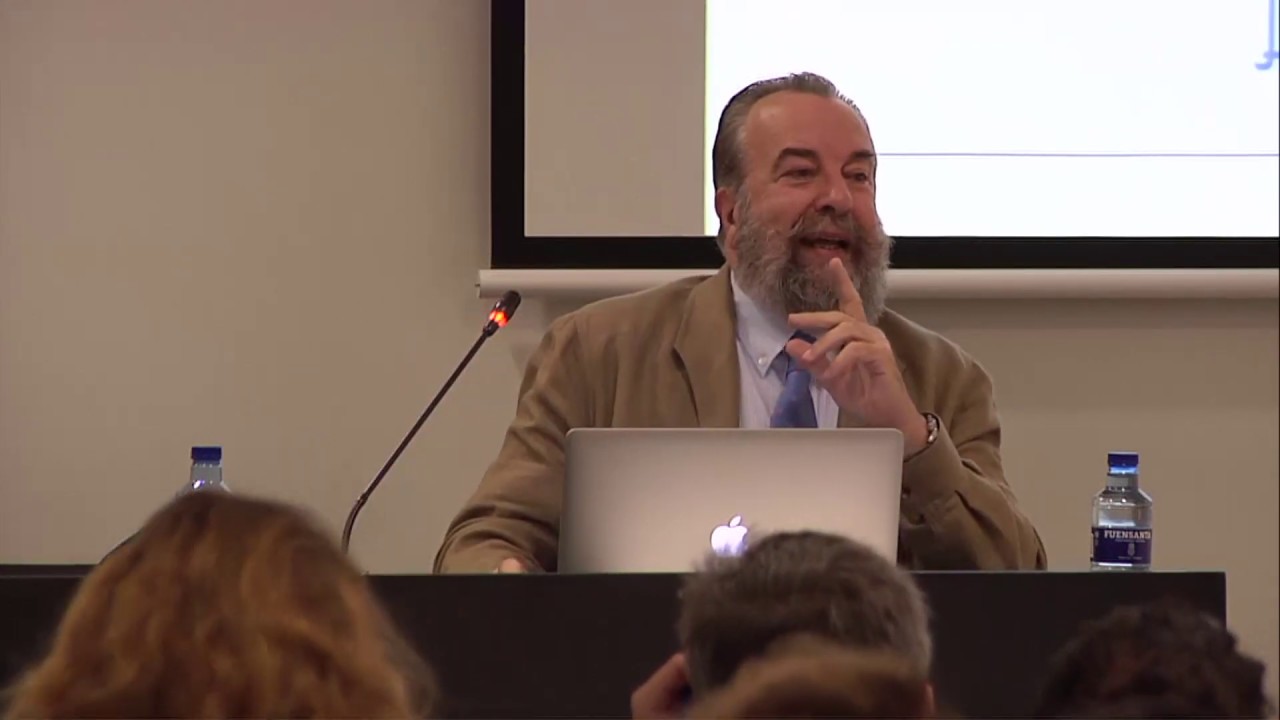Javier Tourón - III Jornada Altas Capacidades y Superdotación - YouTube