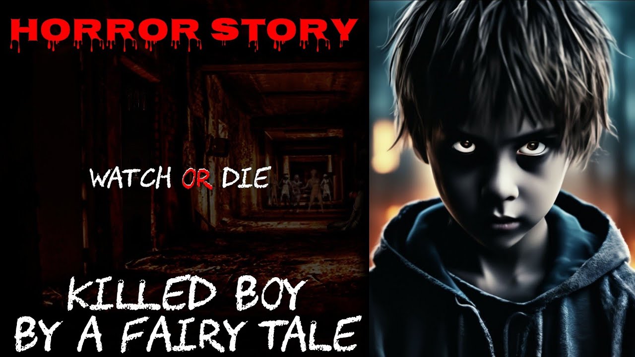 Reading Boy - HORROR STORY - YouTube