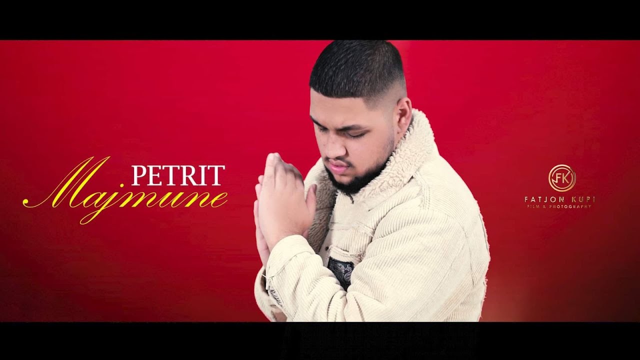 Petrit Vullkani - Majmune - YouTube