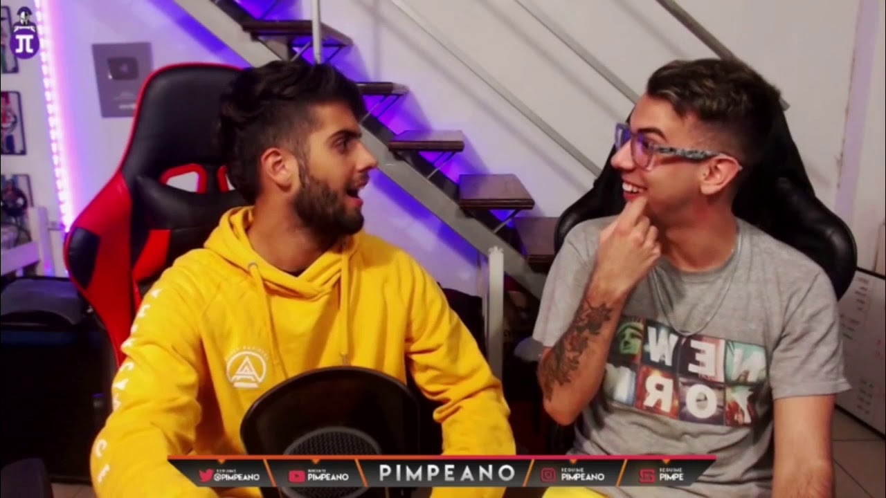 MEJORES MOMENTOS/CLIPS | PIMPEANO | #1 - YouTube