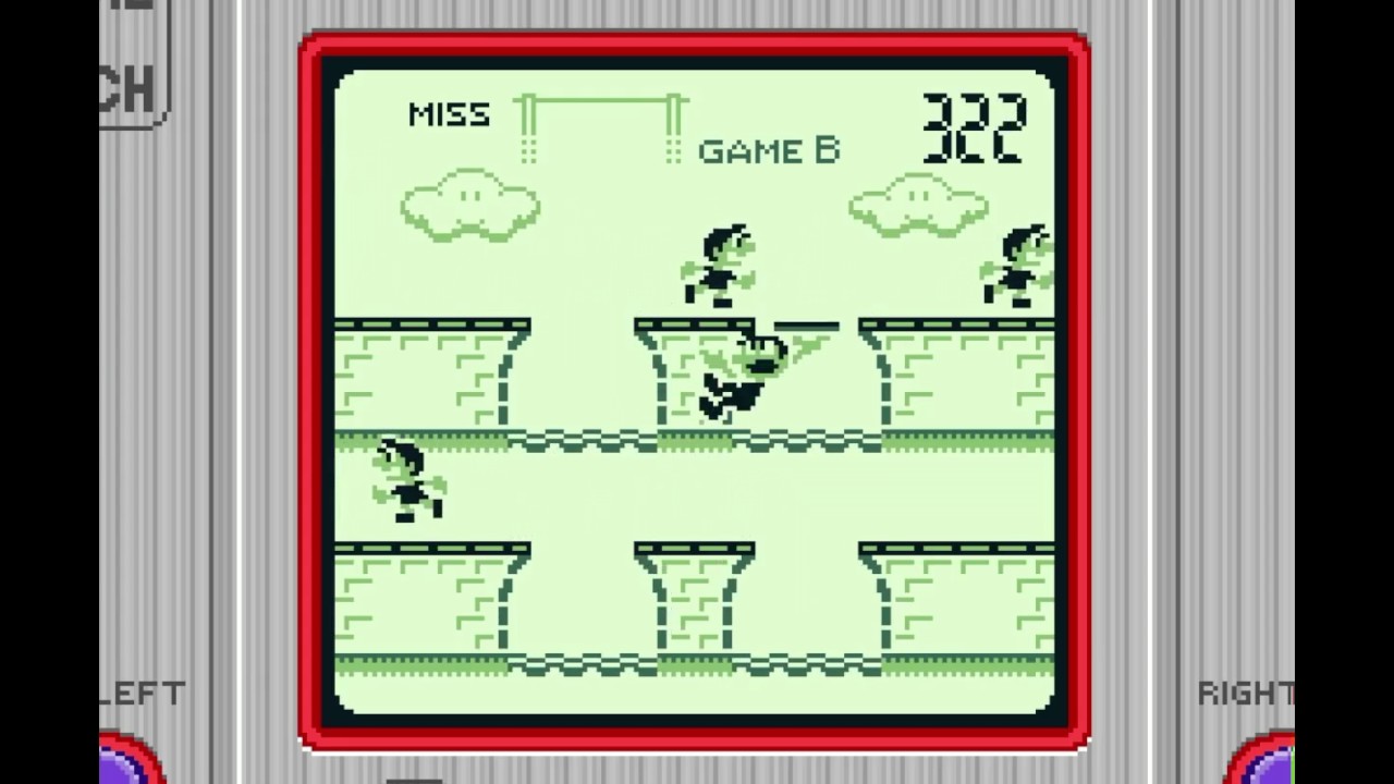 All Nintendo Music HQ ~ Vol. 147 - GameBoy Gallery : 11 - Manhole 300 ...