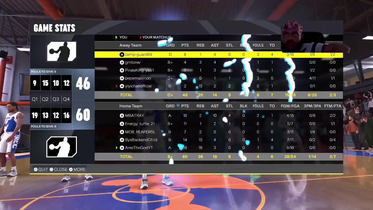 NBA 2K26 Best Post Scorer All Around!! - YouTube