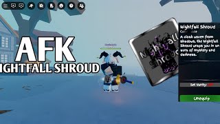 Gpo How To Afk Autofarm Nightfall Shroud Even While Sleeping Zach Games ...