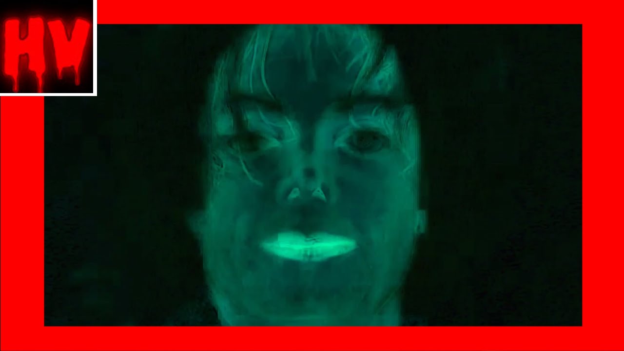 Michael Jackson - Thriller (Face Morph) (Horror Version) 😱 - YouTube