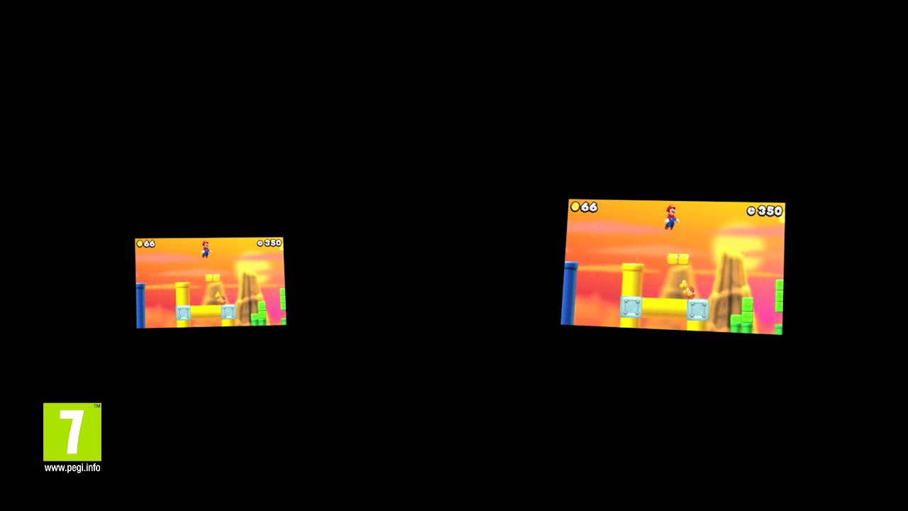 Nintendo 3DS XL Console Launch Trailer - YouTube