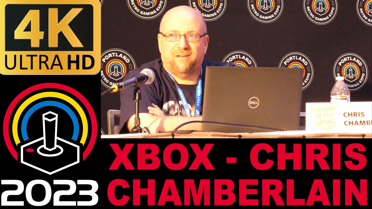 Microsoft Xbox Game Studios - Chris Chamberlain In the Trenches PRGE ...