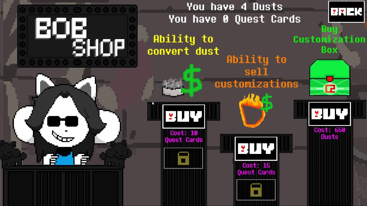 I am 100% totally not cheating | Clicker Tale 2 #1 - YouTube