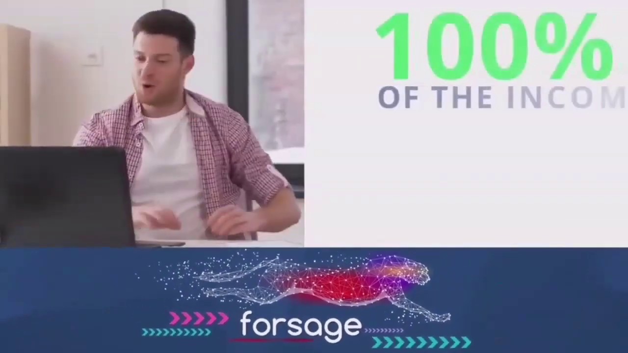 Forsage Introduction in ENGLISH - YouTube