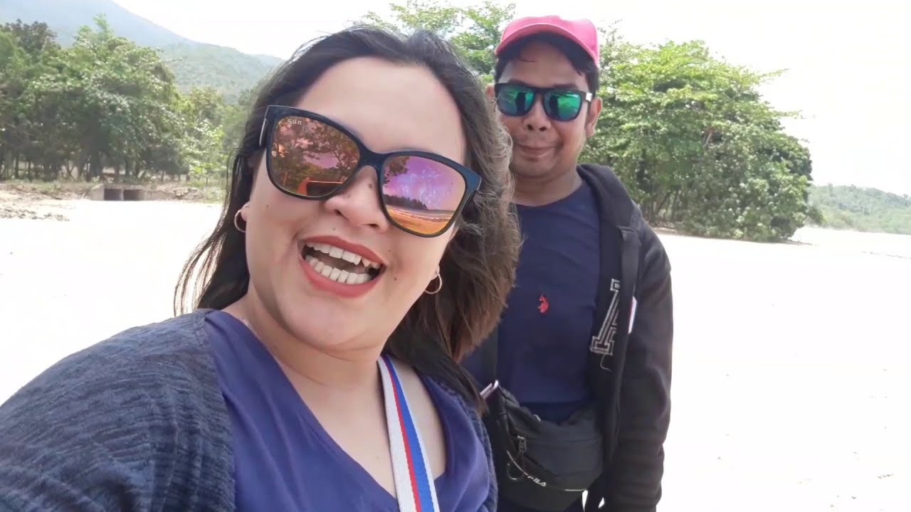Tagkawayan Beach- bacungan Puerto Princesa City - YouTube