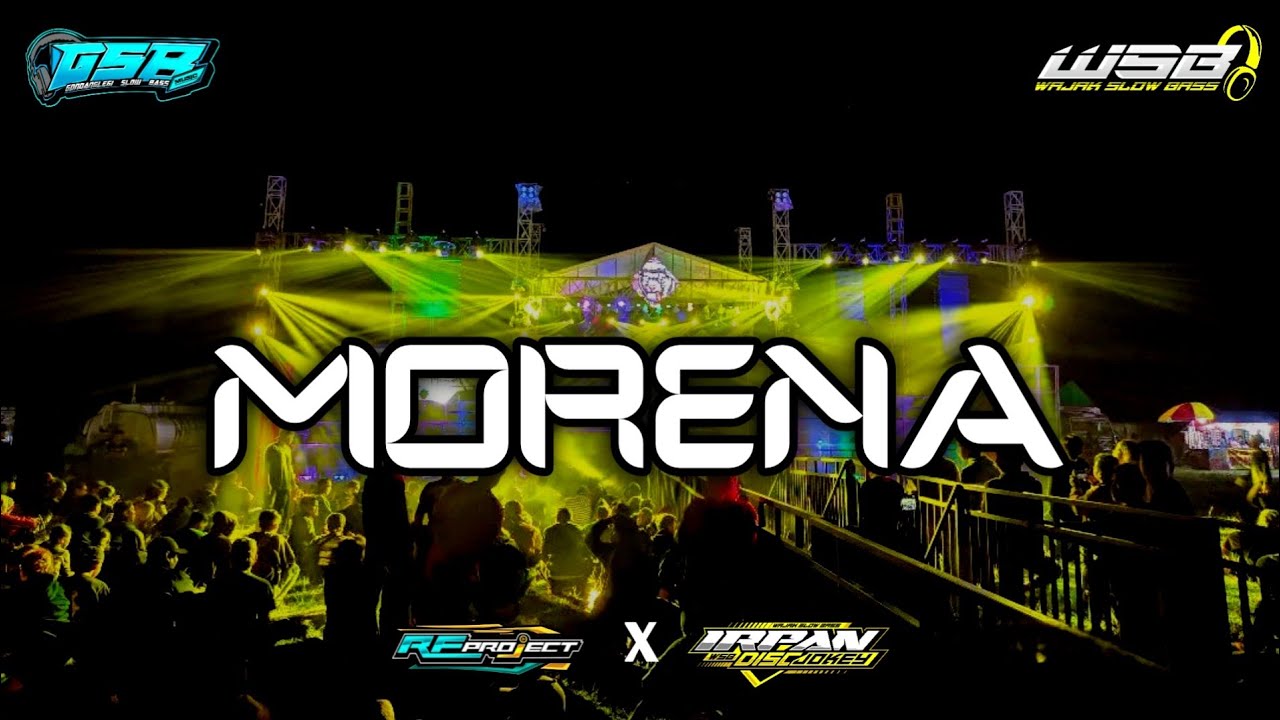 DJ MORENA REMIX RF-PROJECT ft IRPAN DISJOCKEY - YouTube