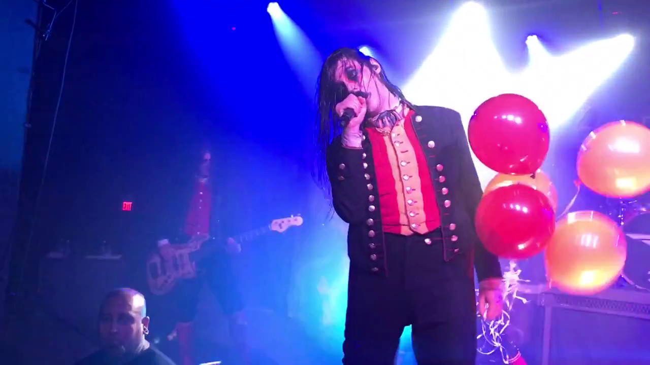 Avatar - Black Waltz Soul Kitchen Mobile AL 05 / 2017 - YouTube