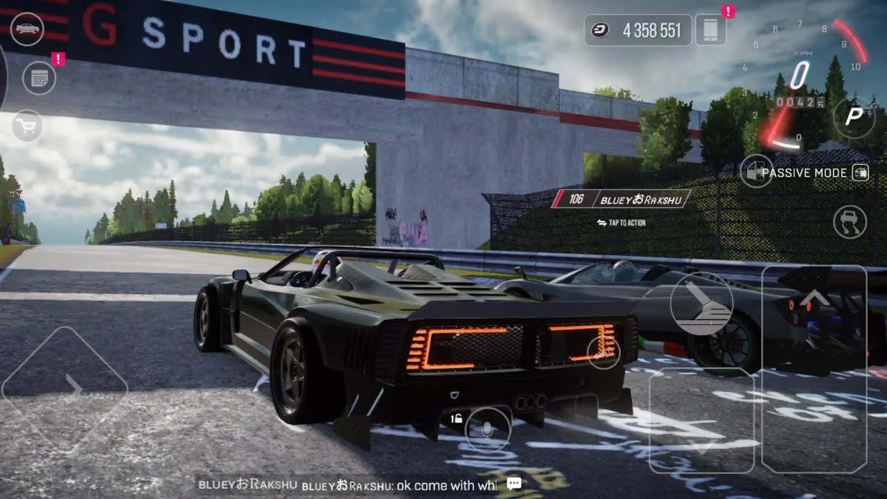 Drive Zone Online - Ferrari Vs Pagani | Drag Race | Track Race ...