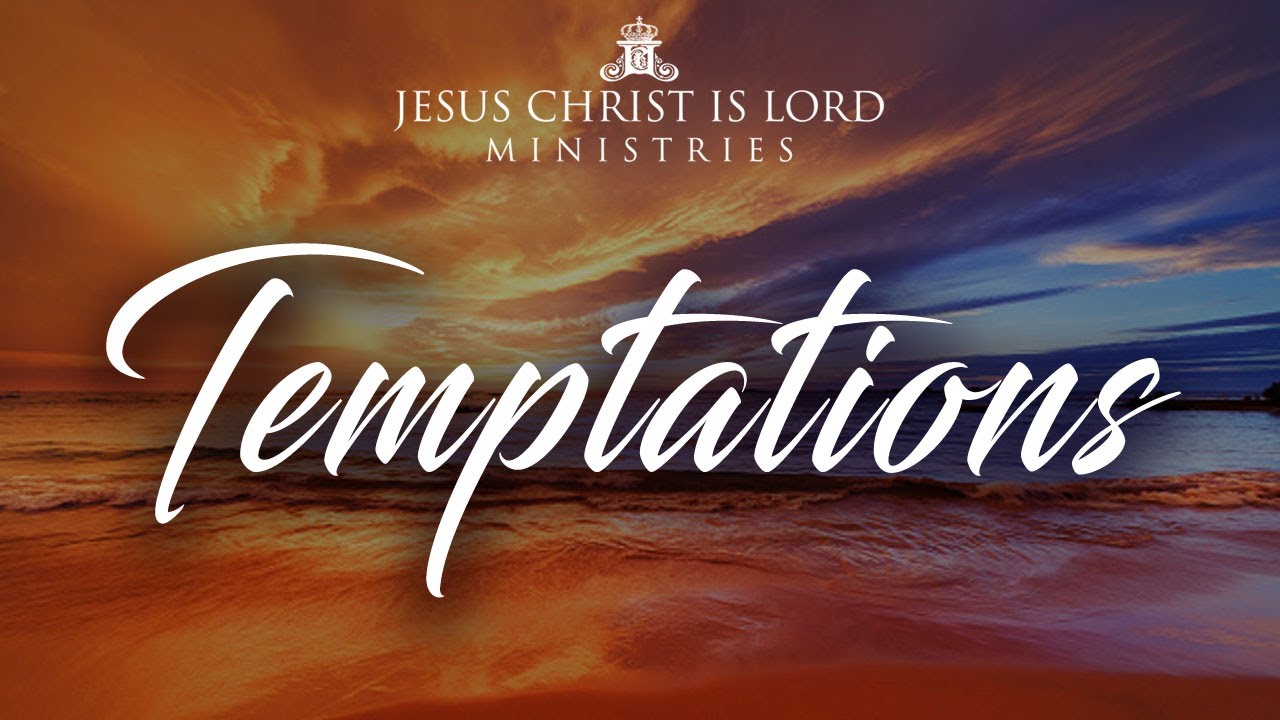 Temptation | The Temptations of Jesus | The Preaching of The Gospel ...